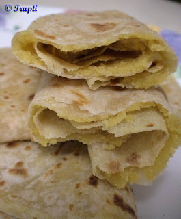 Recipe Center: Puran Poli, Tandlache Thalipeeth and Gulachi Poli