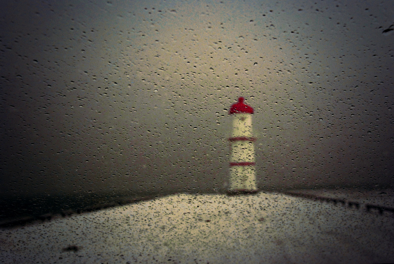 Wonder Photography: Distorted landscape