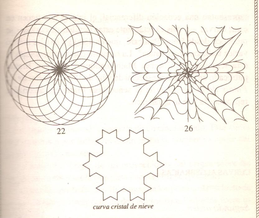 Tu y las Matemáticas: Las Curvas Matemáticas