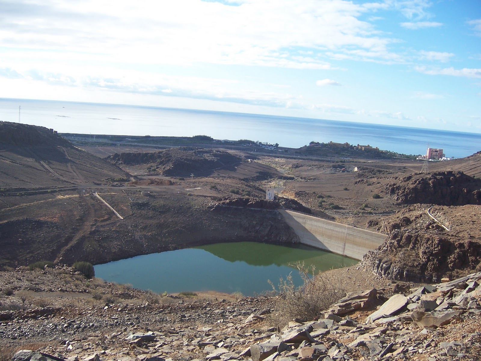 MTBGRANCANARIA: Ruta Barranco Hondo - Juan Grande