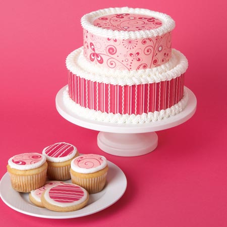 Wedding Lab: Duff's Cake Tattoos