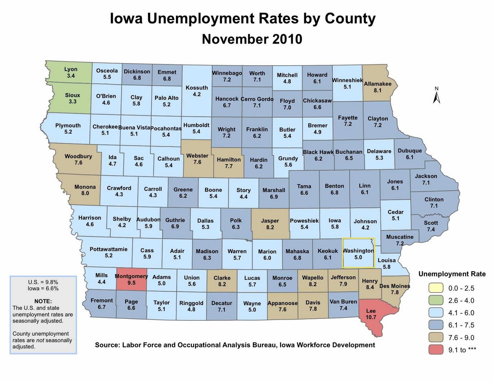 Washington Economic Development Group