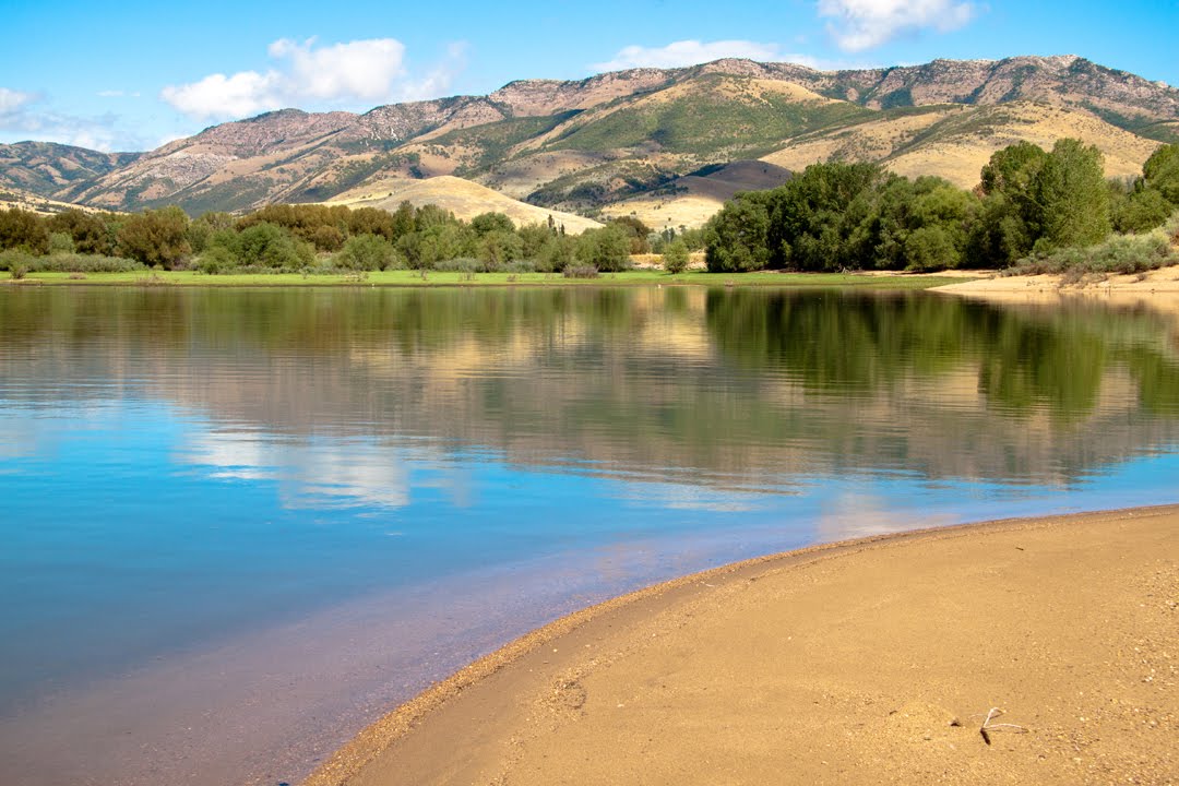 Ogden Valley, Utah Offers 360 Degrees of Natural Adventure: Late Summer ...