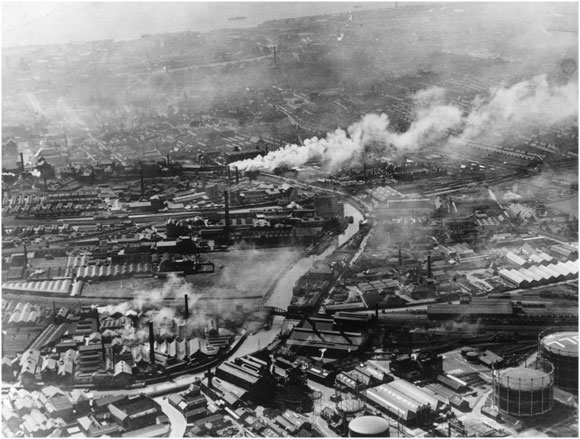 Diario de guerra: El Blitz de Hull - 09/05/1941.