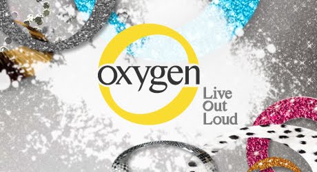 Women and Media FA2010: Oxygen - "Live out Loud"