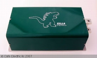 Kurts Chevy S-10 Conversion to Electric: Ordered a Zilla Z2K Controller ...