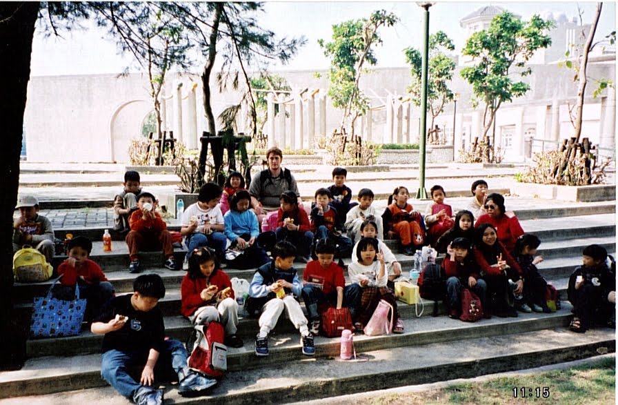 Alex's Boise ESL Blogspot (Advanced Level): One of my elementary ...