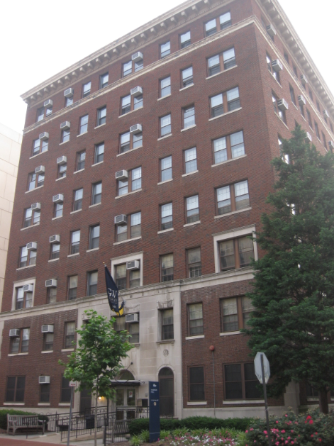 GW Admissions Student Blog: Freshman Residence Halls, Part One