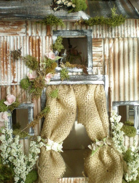 Cinderella Moments: The Shabby Chic Barn