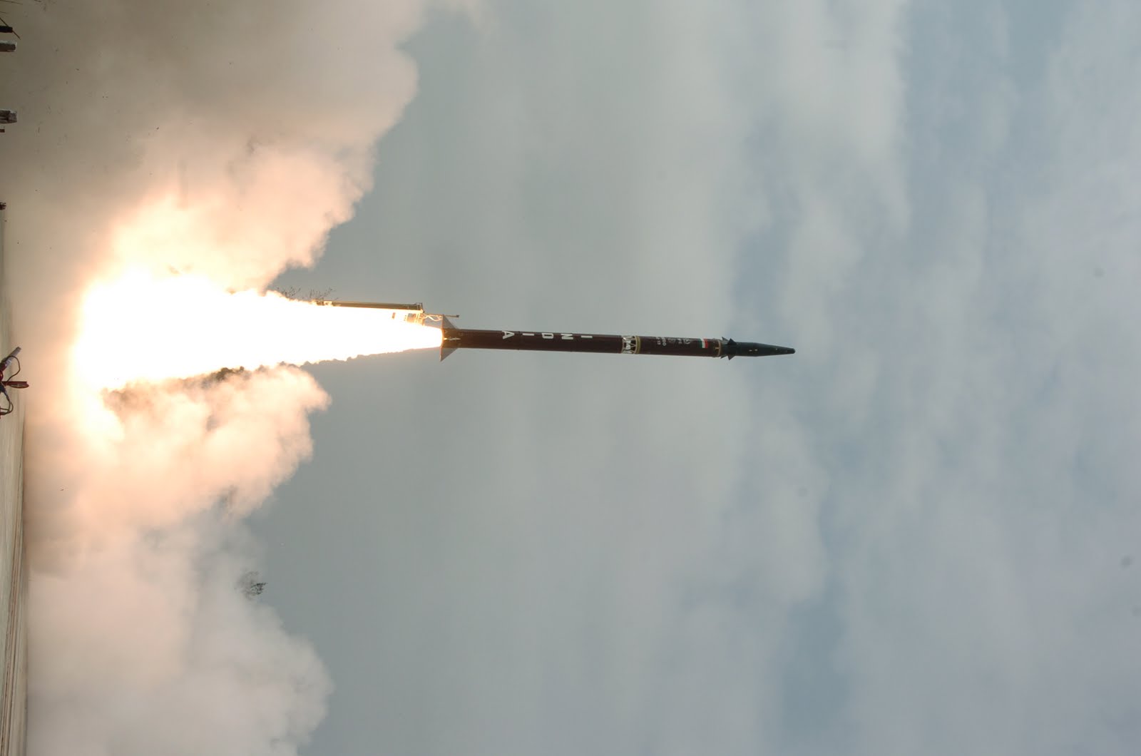 Brute Gorilla: Agni-2 launch by strategic command
