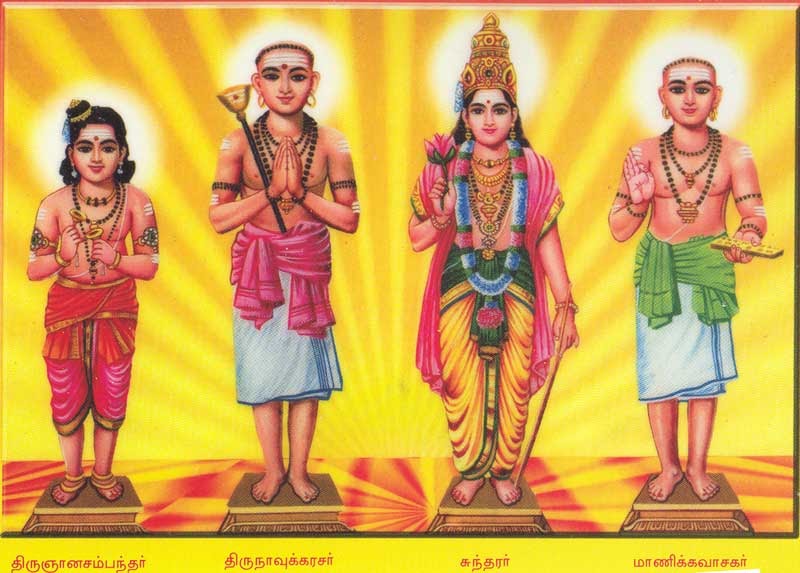 Sacred Sixty Three – The divine history of 63 Nayanmar