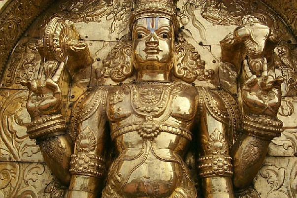 Temple Visit - Sriperumbudur