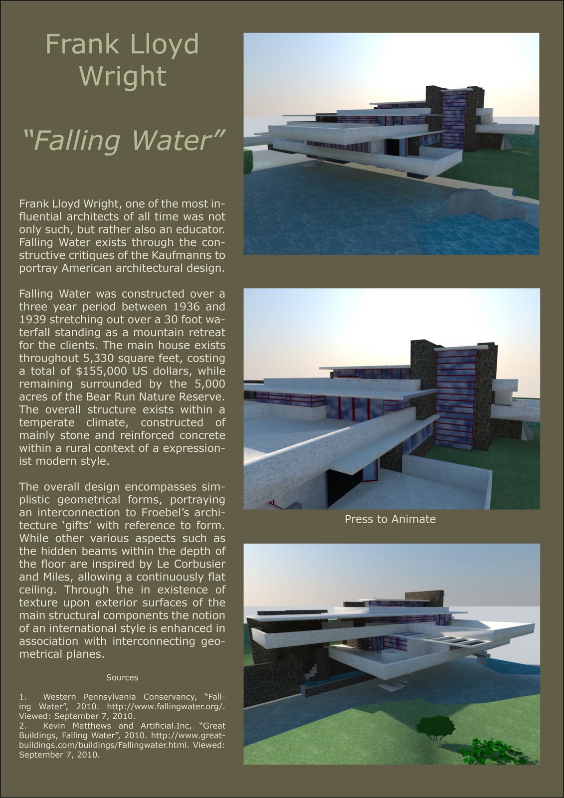 ARCH1390 Benjamin Knowles: Mid-Semester Break: Interactive PDF Poster