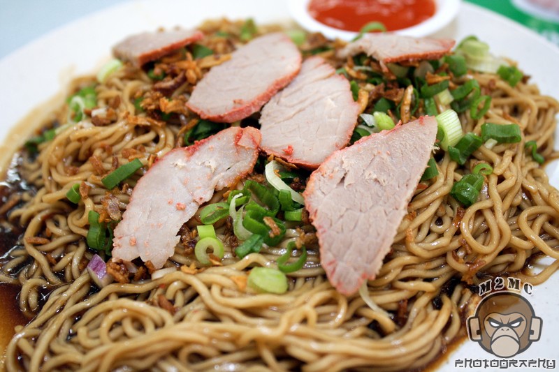 A Strawberry with a bit of Kampua Touch @ Bandar Puteri Puchong ~ Live ...