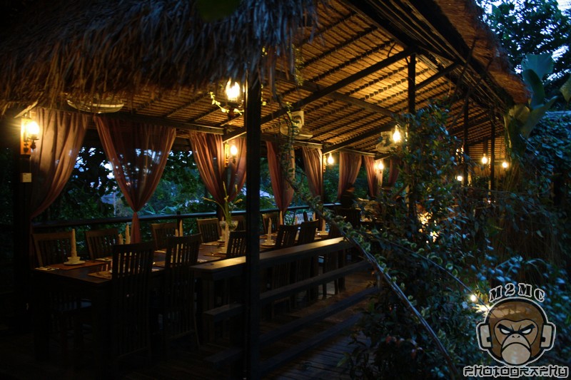 Dine with Nature @ Subak Bukit Lanjan ~ Live Your Dream