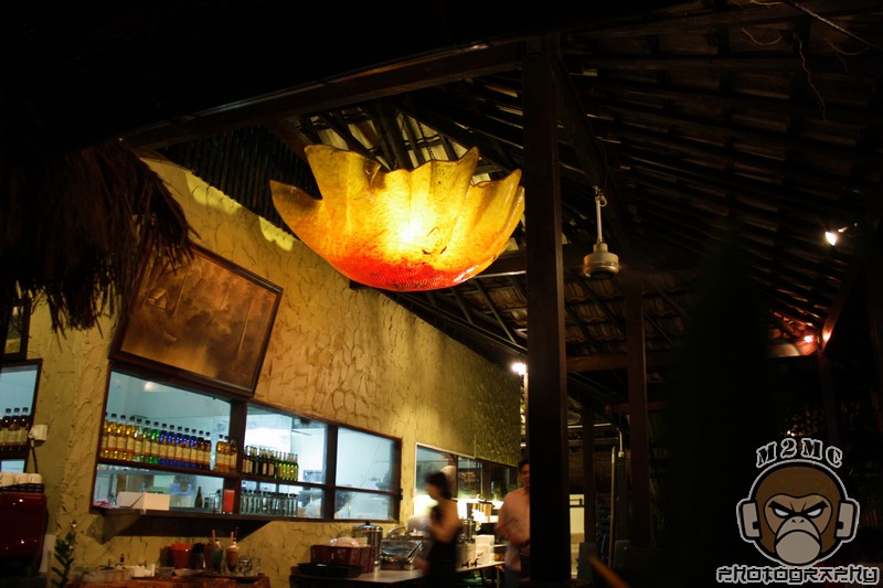 Dine with Nature @ Subak Bukit Lanjan ~ Live Your Dream