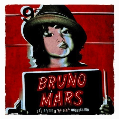 inunbarli: bruno mars album cover
