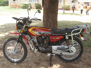 David @ NEGST: Pikipiki