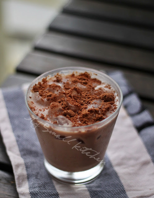 My Small Kitchen: Milo Ais Tabur