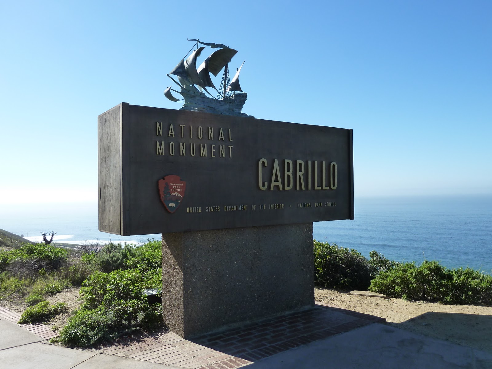 Observations: Cabrillo National Monument