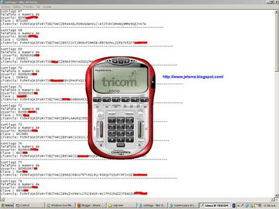 LA TECNOLOGIA DE HOY Y DEL MAÑANA: Descarga Softphone de tricom