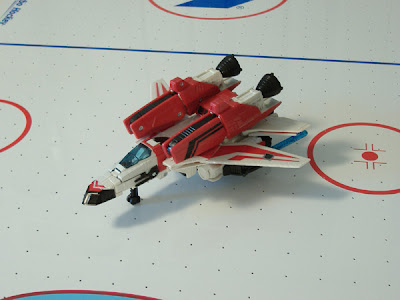 Addicted to Plastic: Transformers Classics Series: Jetfire - Review