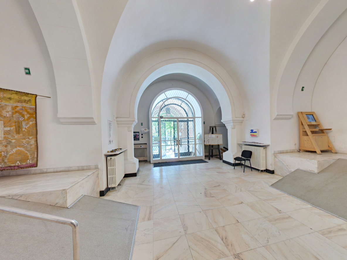 În vizită la Muzeul Ţăranului Român