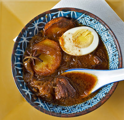 Javaholic: Semur Daging--Javanese Beef Stew (of a sort)
