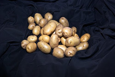 Javaholic: Potato Rendang