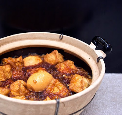 Javaholic: Semur Tahu