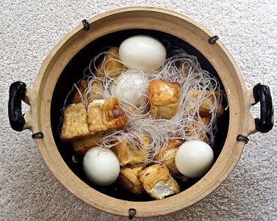 Javaholic: Semur Tahu