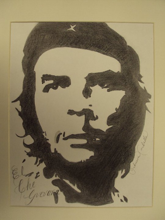 Imágenes del Che Guevara para dibujar - Imagui