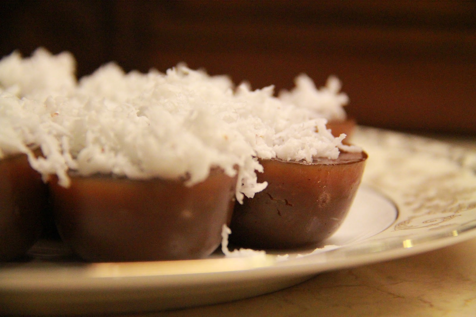 KUIH KOSUI - masam manis