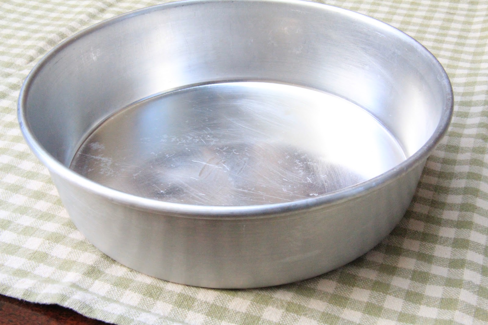 TIPS MEMBAKAR KEK - masam manis