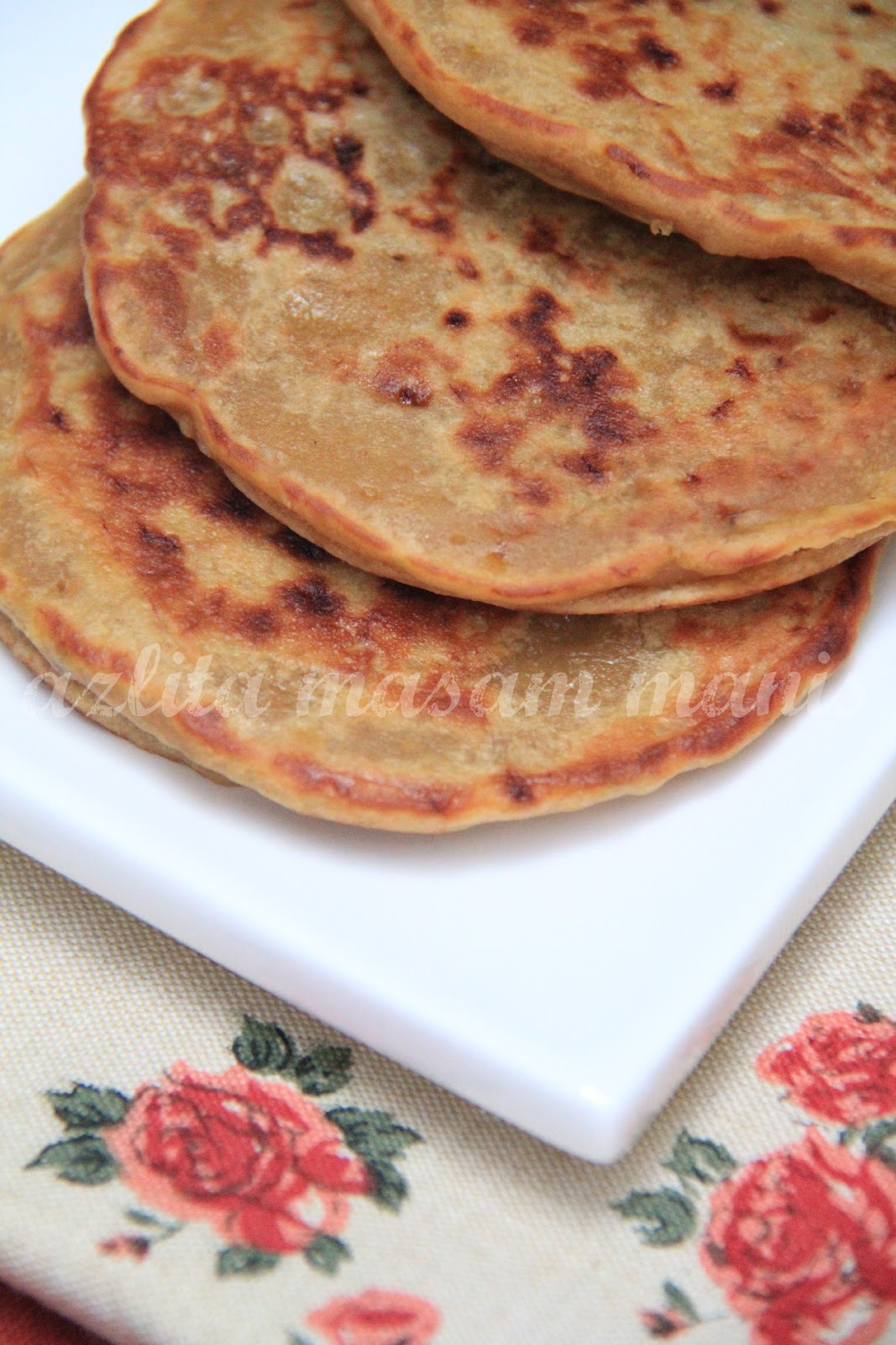 LEMPENG PISANG - masam manis