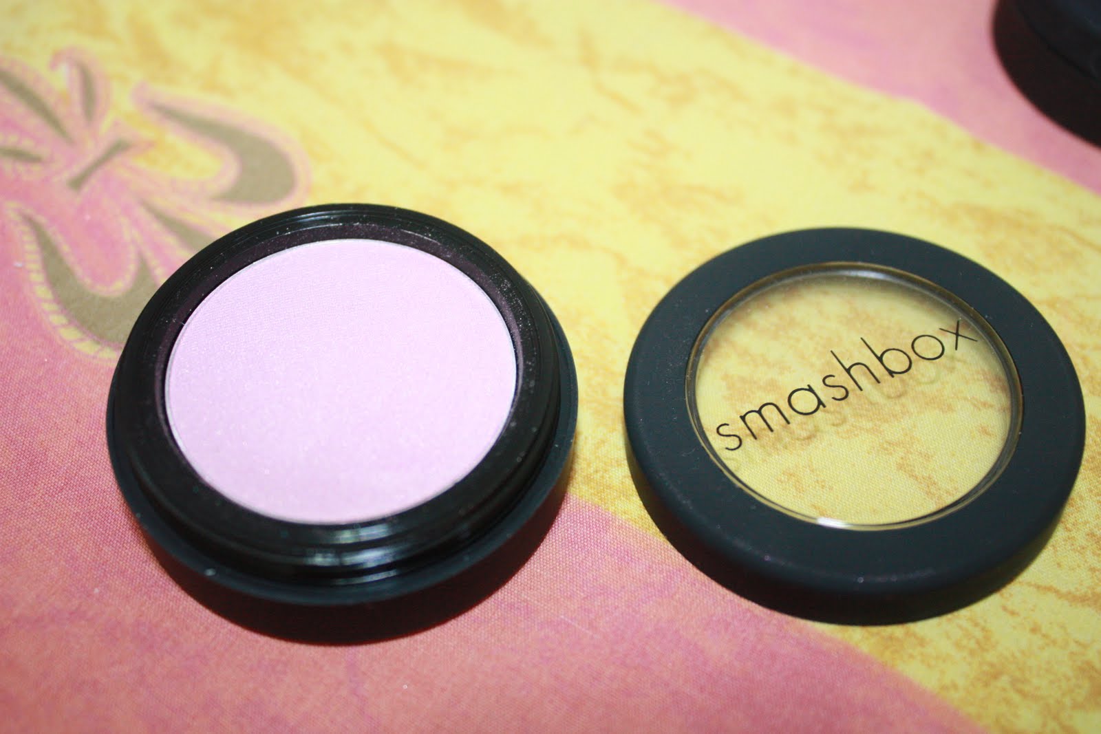 Rica Francia's Page: Smashbox Powder Blush Haul + Smashbox Freebie