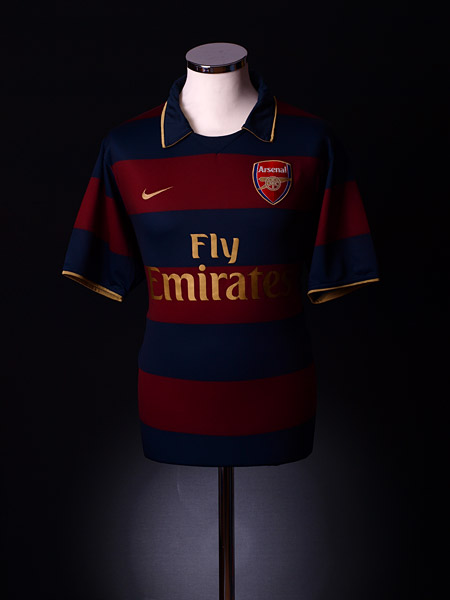 ChuchalanaChubelembe: Vintage Arsenal Jersey
