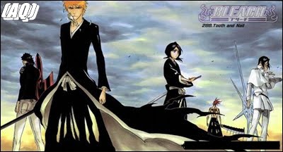 thebestanimesdozea: Bleach (AQ) Hueco Mundo