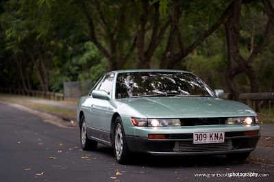 Midnight Mechanics: S13 D&M