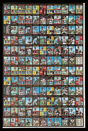 1955 Topps Rails And Sails Checklist Clipart