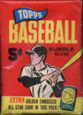 The Topps Archives: Ironing Things Out