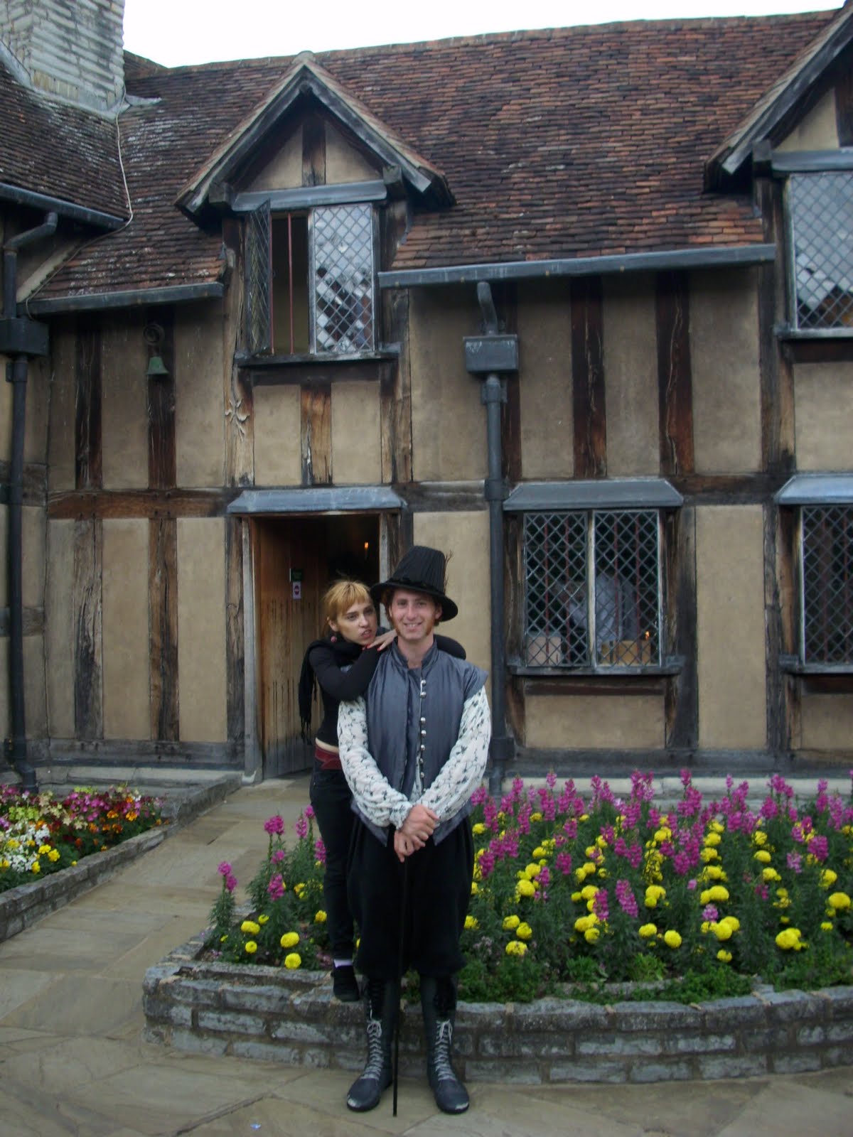 Shakespeare town