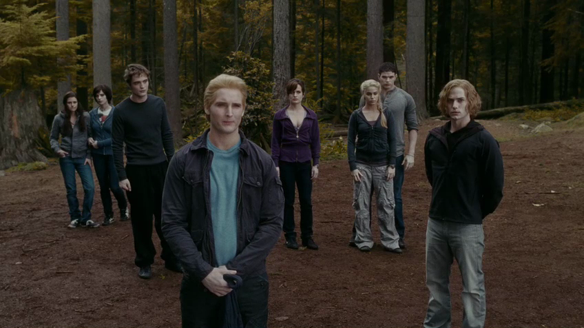 Robert Pattinson/Edward Cullen Lover: New Born Vampire Army