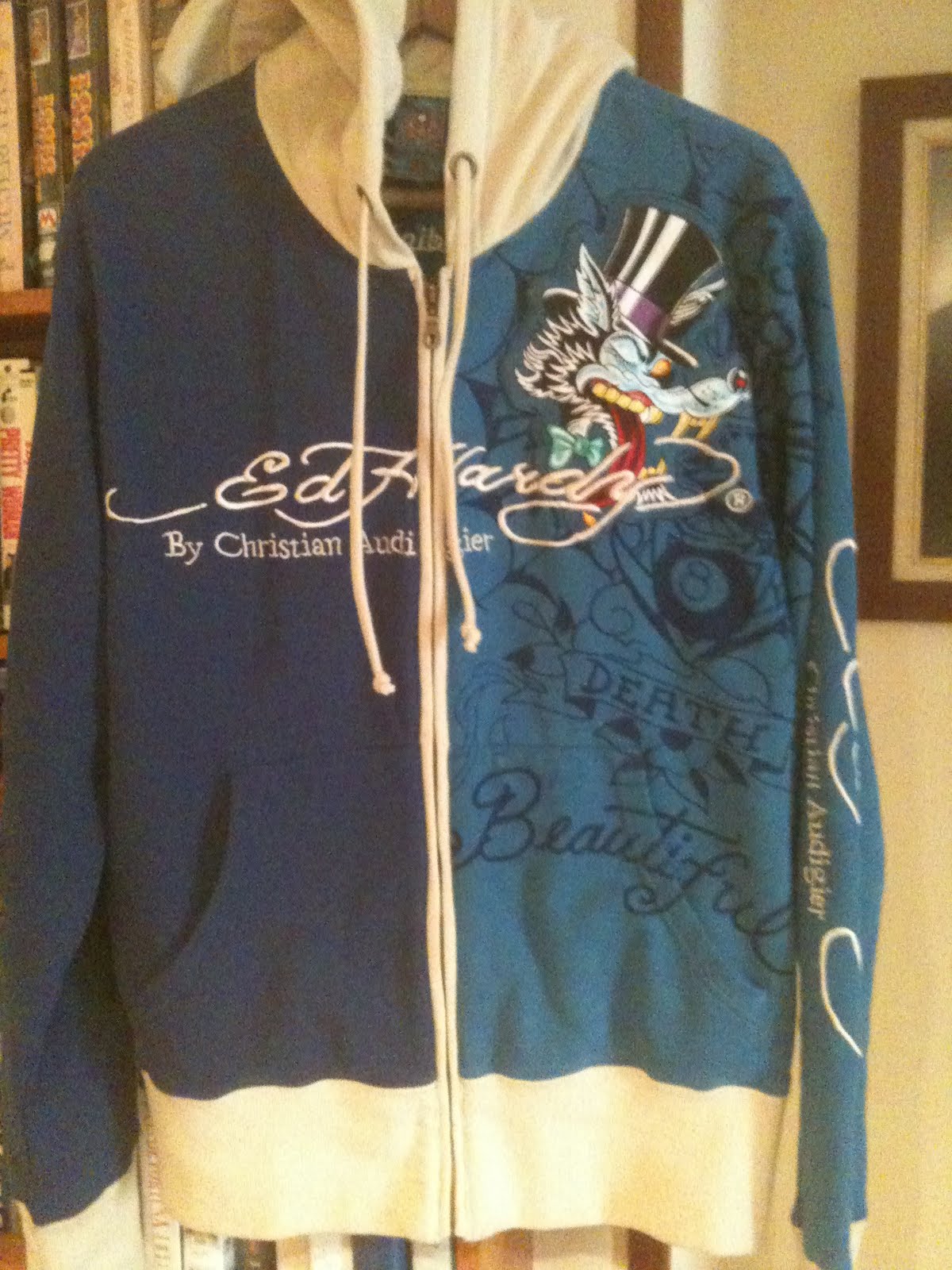 Globaloutlet: Ed Hardy(ultimas tallas)