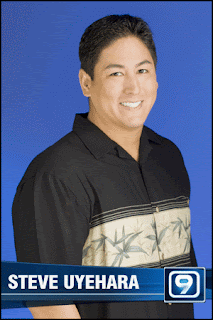 Paradise Revealed: Celeb Alert - Jai Cunningham, Steve Uyehara & Daniel ...