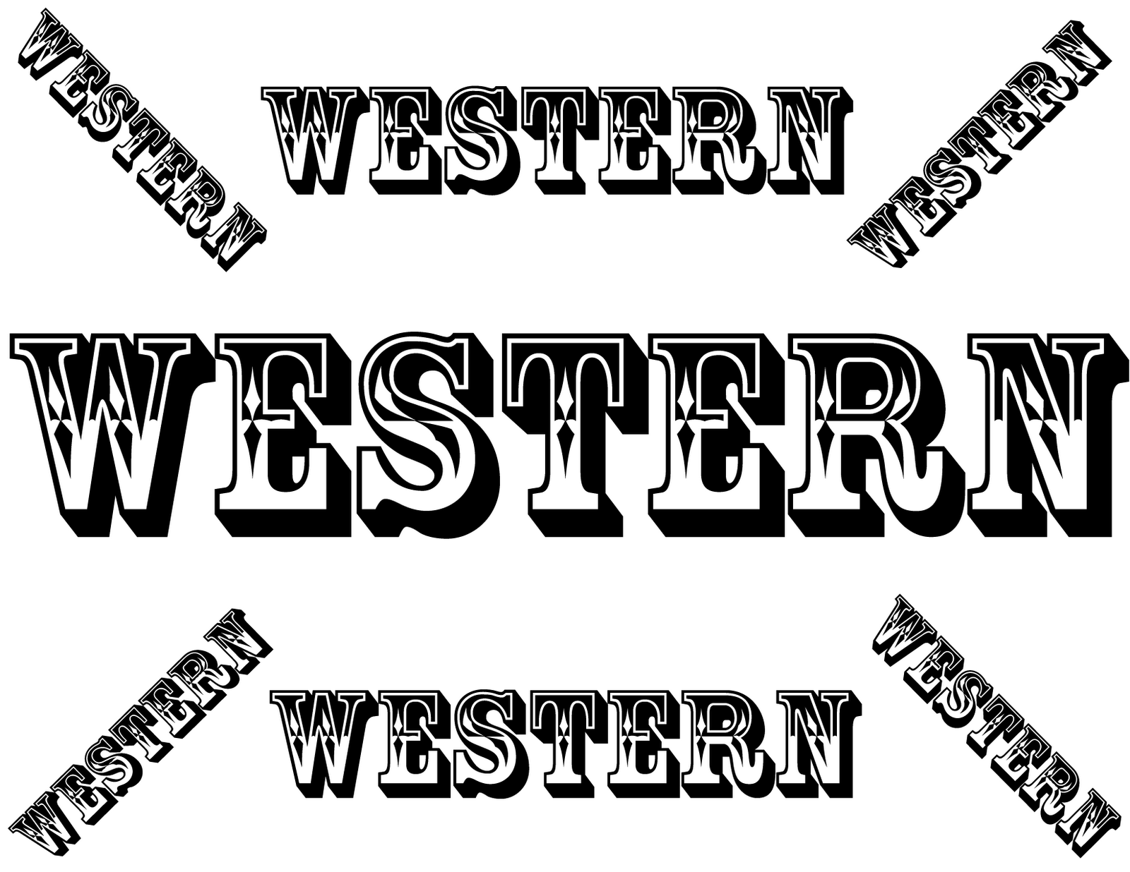 ART3484C - Michael Blake: Typography and Composition - Word is ...