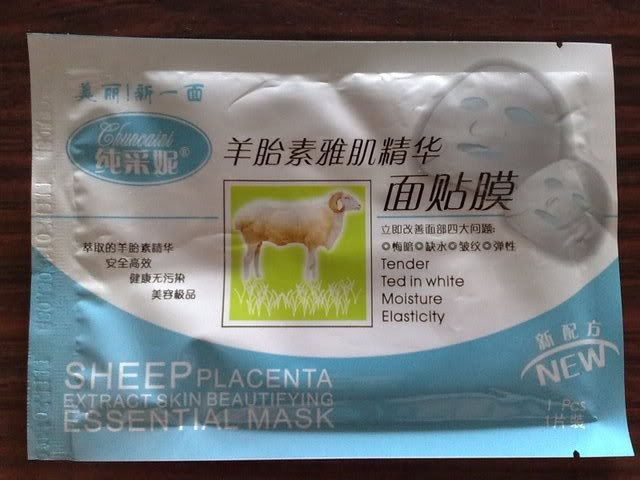 GLOBAL SUPERSTORE (001999527-T): Chunchaini Sheep Placenta Extract FACE ...
