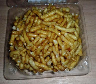 Tasting Russia: Chak-Chak