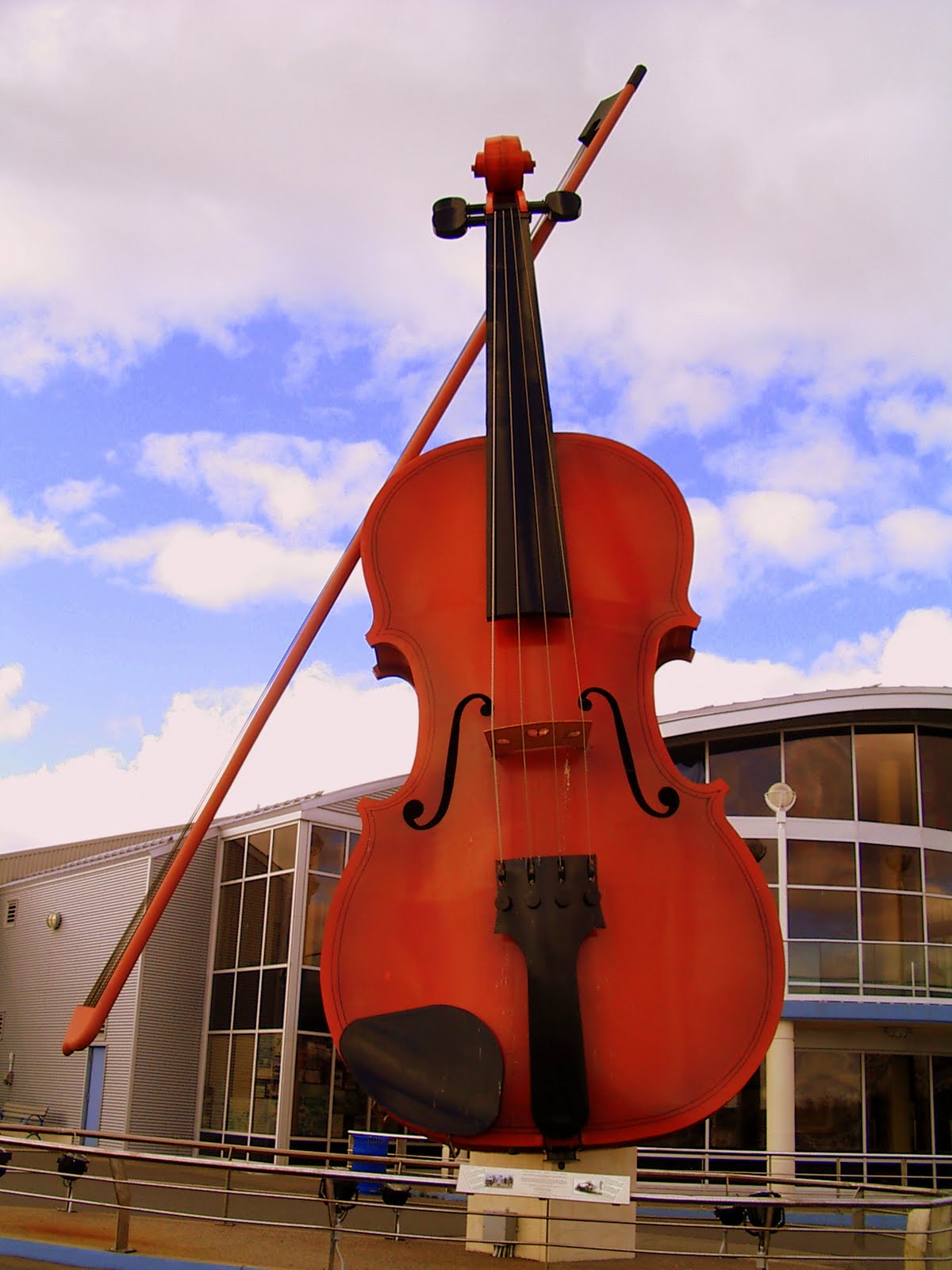 D9690 GSE Team 2010: Sydney - Cape Breton Island, Nova Scotia
