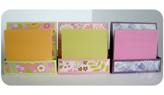 Luvn The Journey: Mini Desk Tidy for Valentine's Day!
